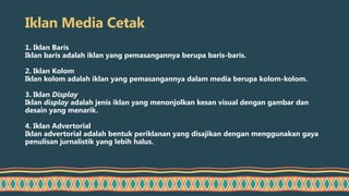 Teks Iklan kelas 8 kurikulum merdeka 2024 | PPTX