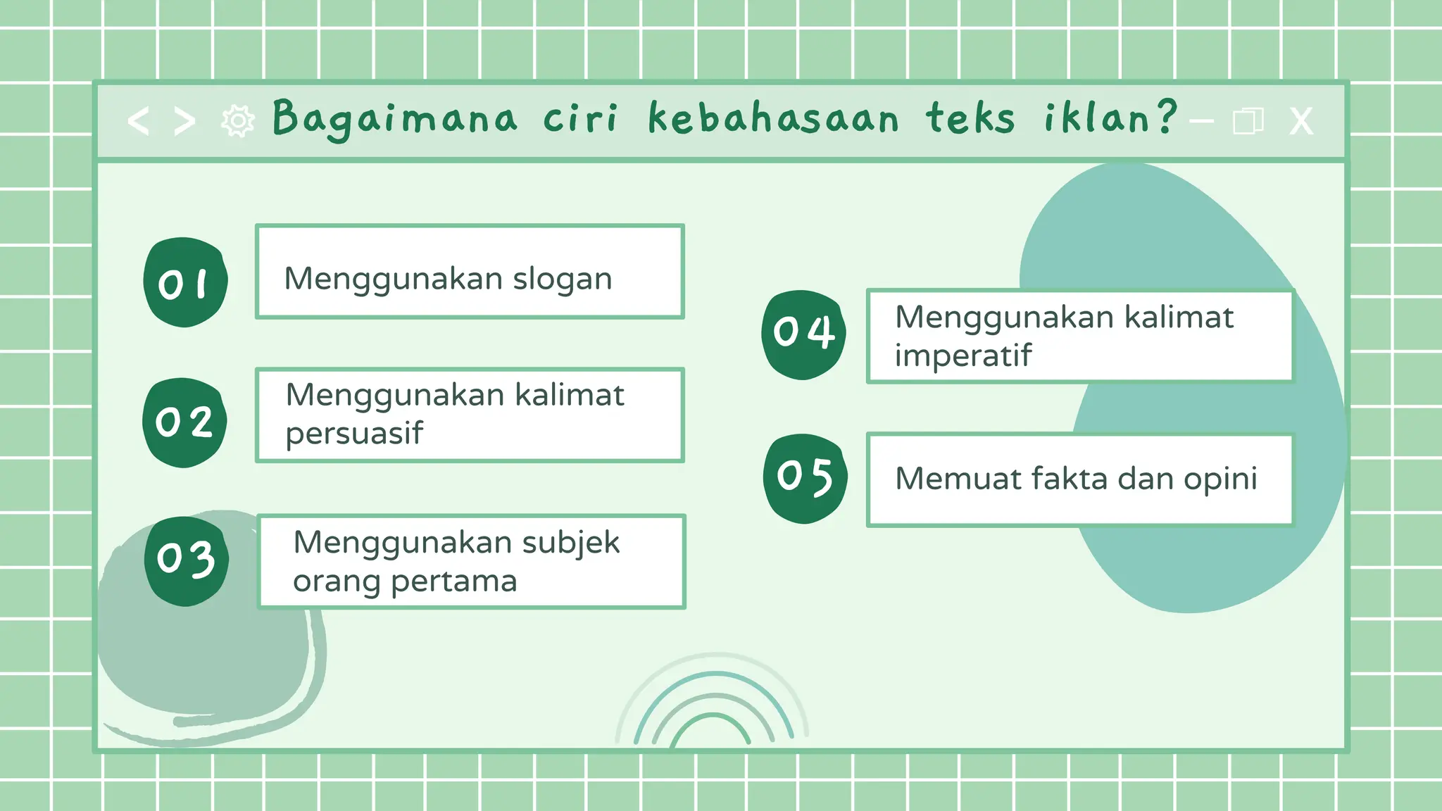 Teks iklan, slogan, dan poster.pptx