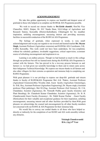 Teksingh_rawe repor 2023.docx rawe program for amlidih | DOCX