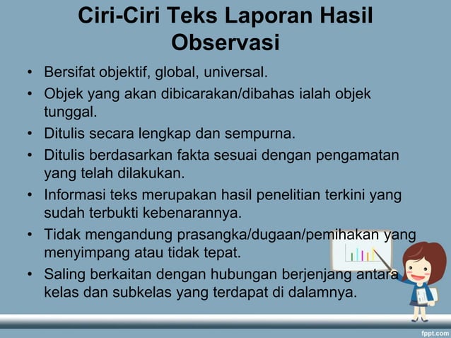 teks laporan hasil observasi.ppt