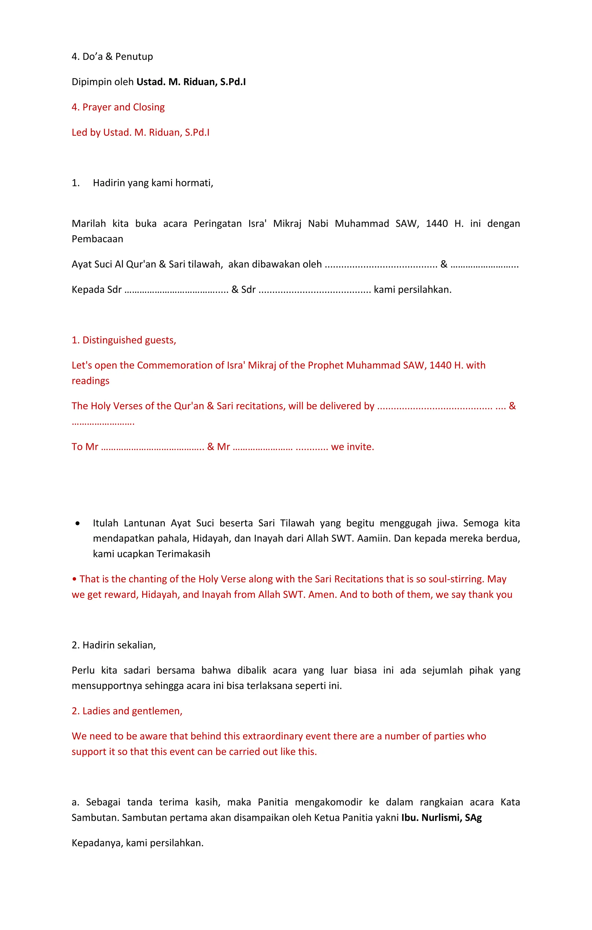 Teks MC Isra Mikraj 2022.docx