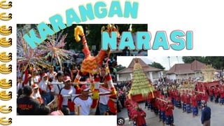 Teks Narasi Bahasa Jawa SMP Kelas 7 Fase D | PDF
