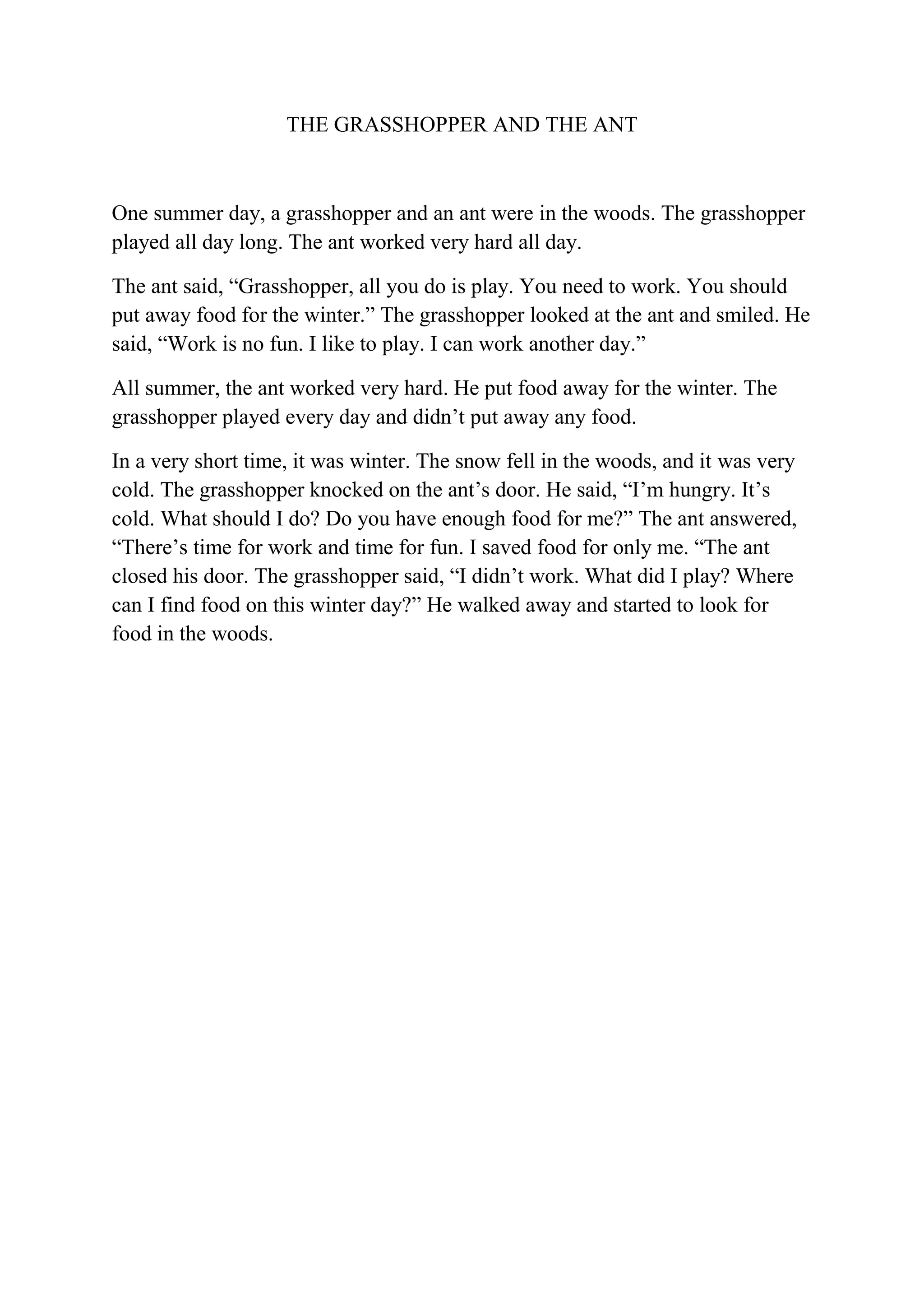 Teks narative | DOCX