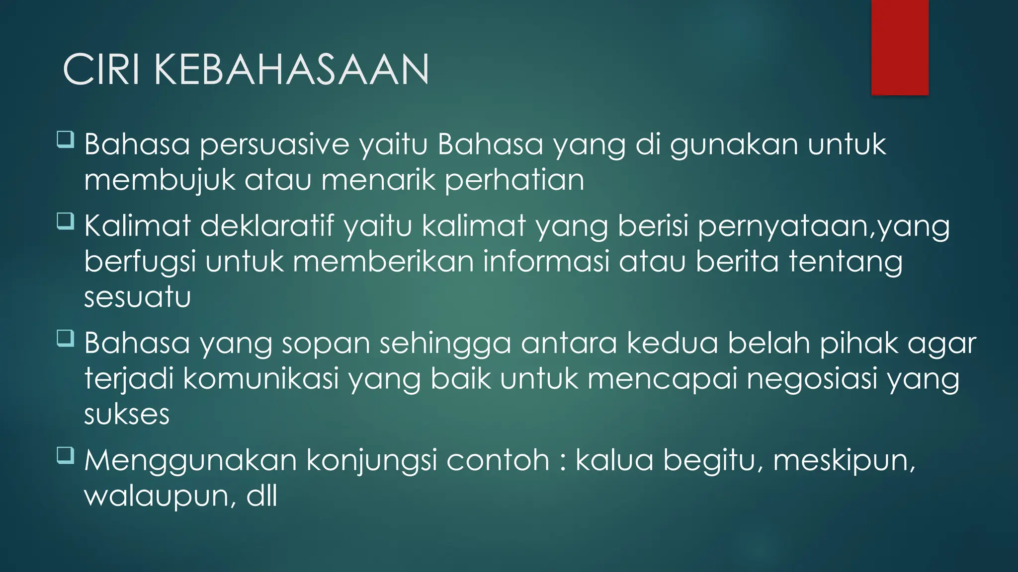 TEKS NEGOSIASI pelajaran bahasa indonesia | PPTX