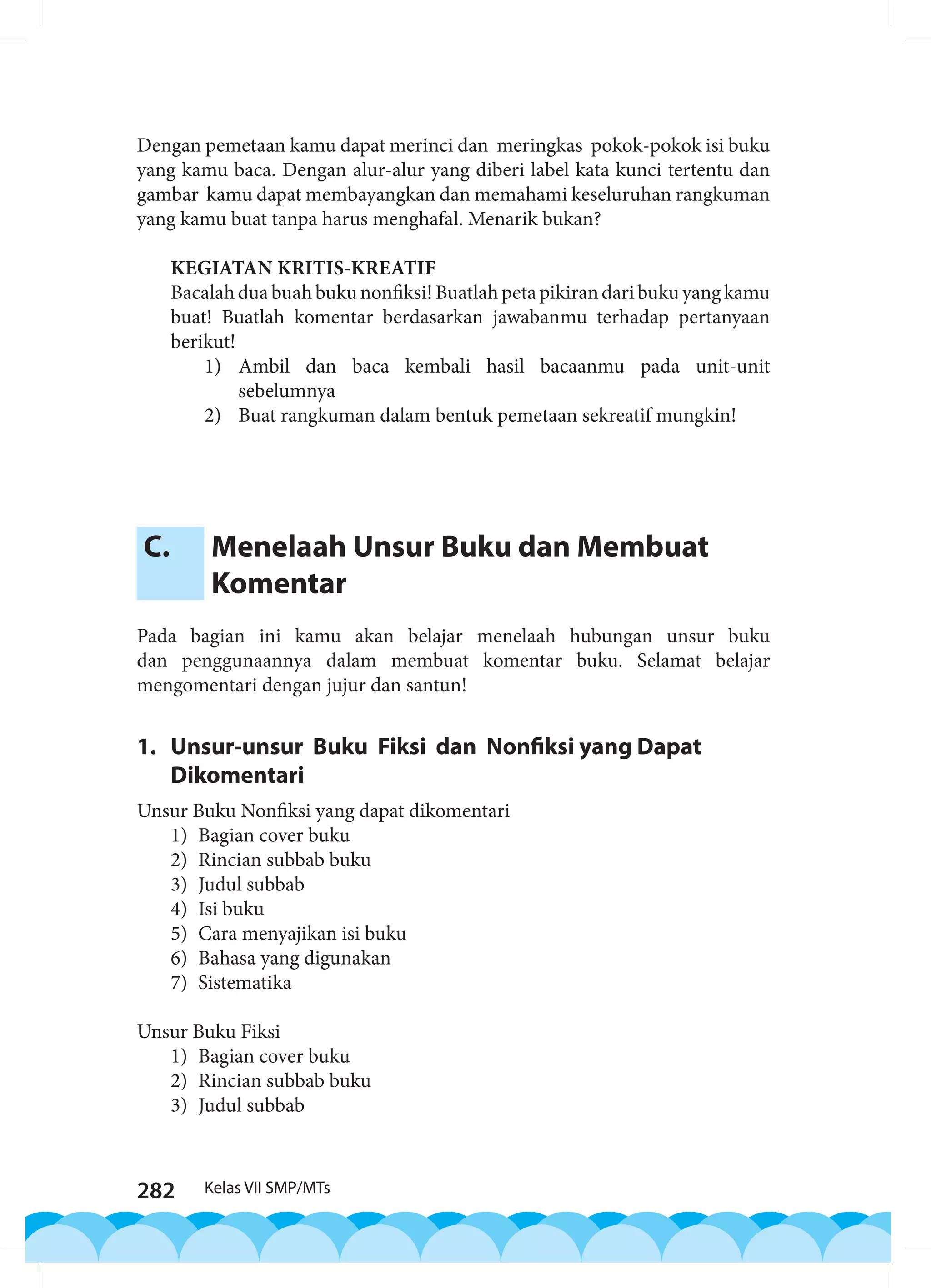 Teks non fiksi | PDF