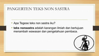 Teks non sastra.pptx