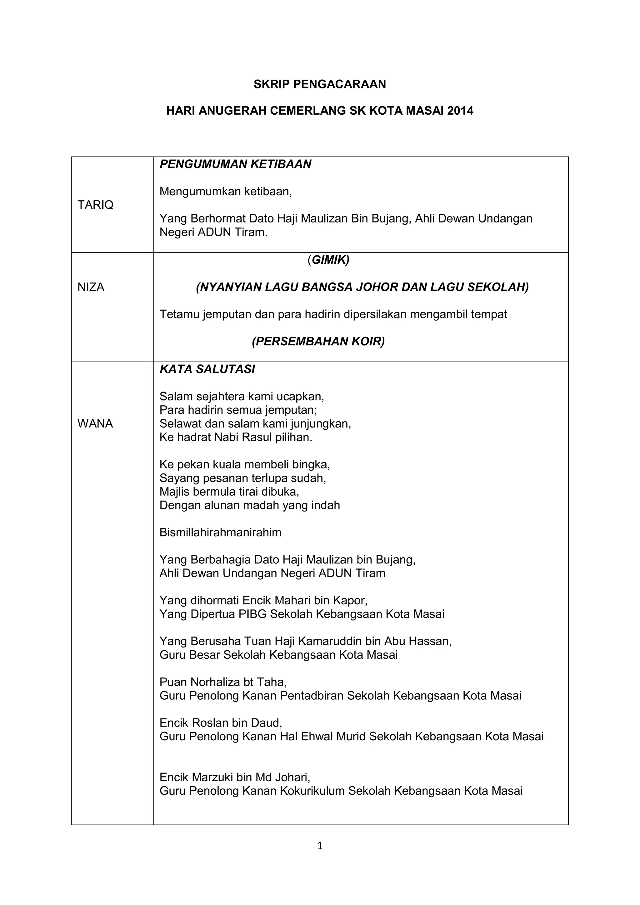 TEKS PENGACARAAN HARI ANUGERAH KECEMERLANGAN.docx