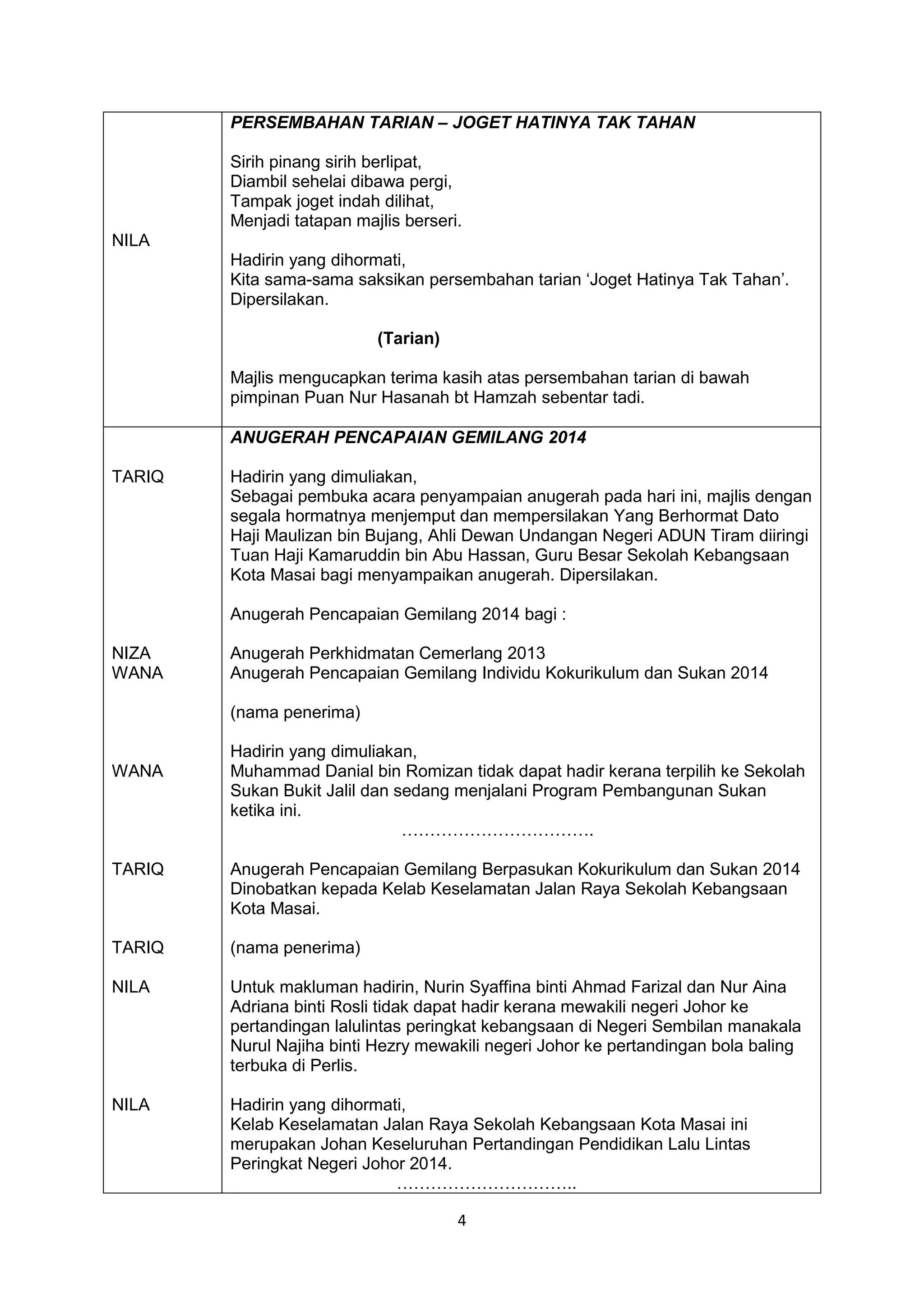 TEKS PENGACARAAN HARI ANUGERAH KECEMERLANGAN.docx