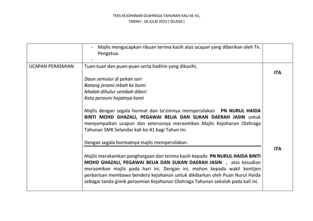 TEKS PENGACARA KEJOHANAN OLAHRAGA (2) - Copy.docx