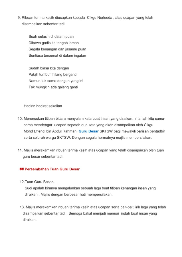 TEKS_PENGACARA_MAJLIS_PERSARAAN_GURU KAUNSELOR docx | DOCX