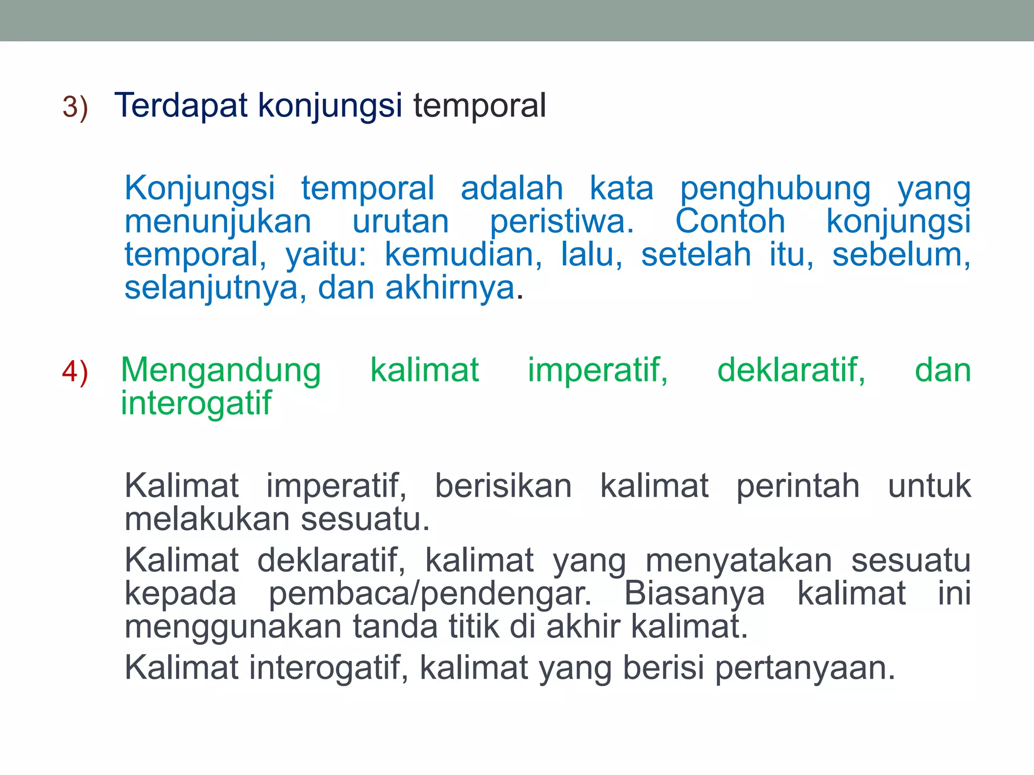 Teks prosedur | PPTX