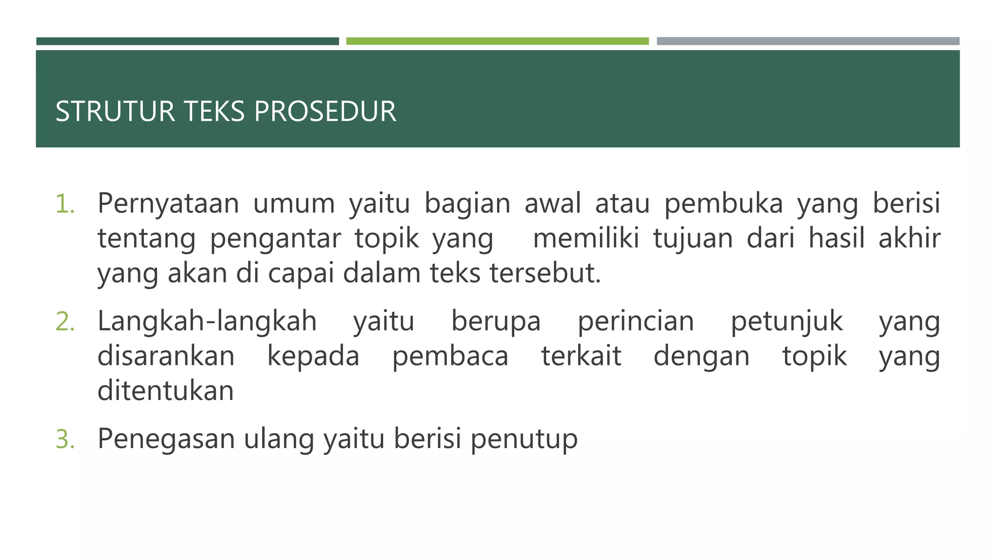 PROSEDUR | PPTX