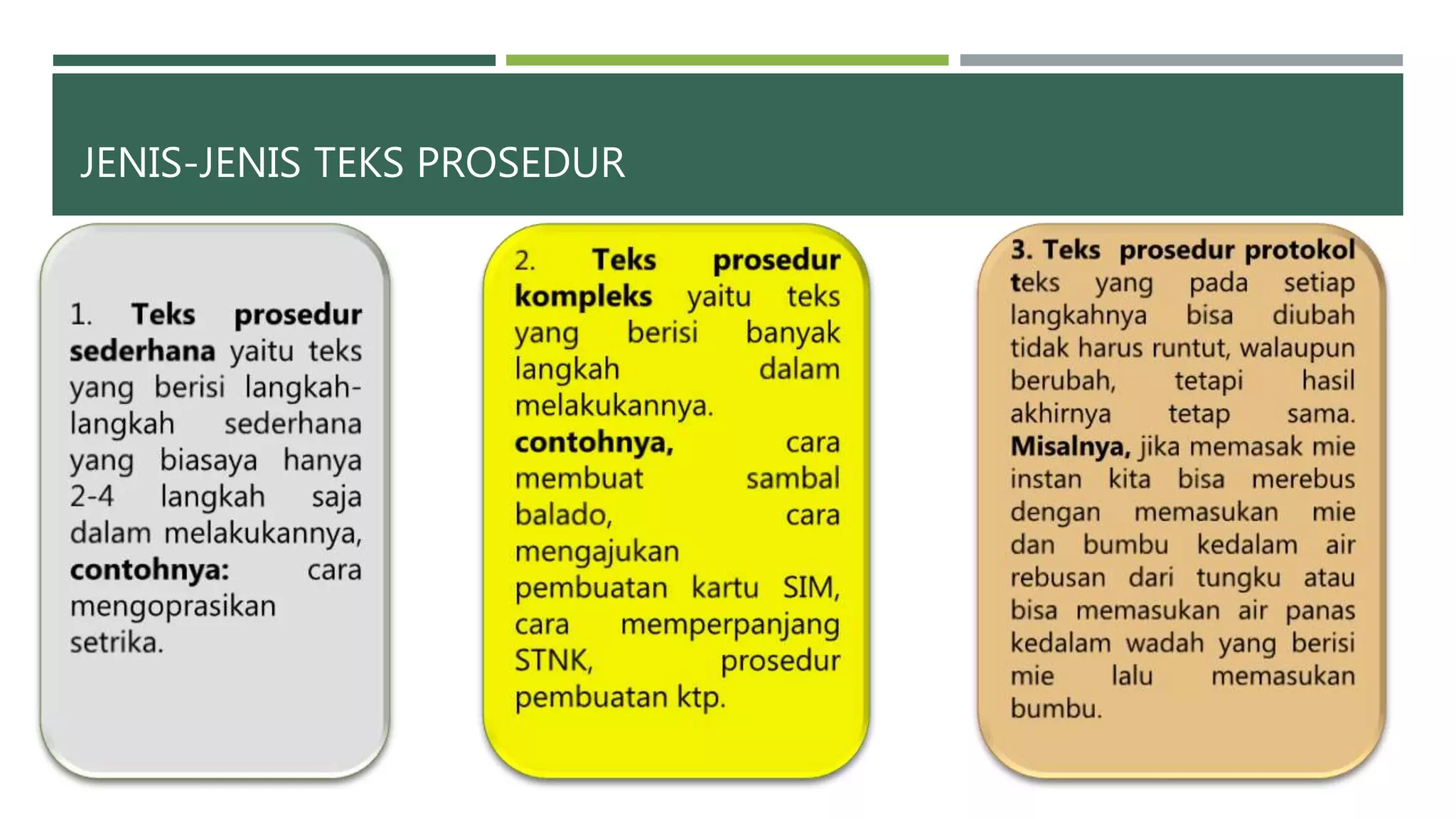 PROSEDUR | PPTX
