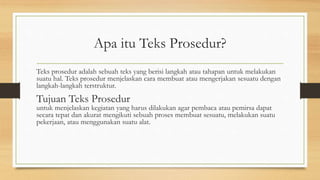 Teks Prosedur.pptx