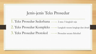 Teks Prosedur.pptx