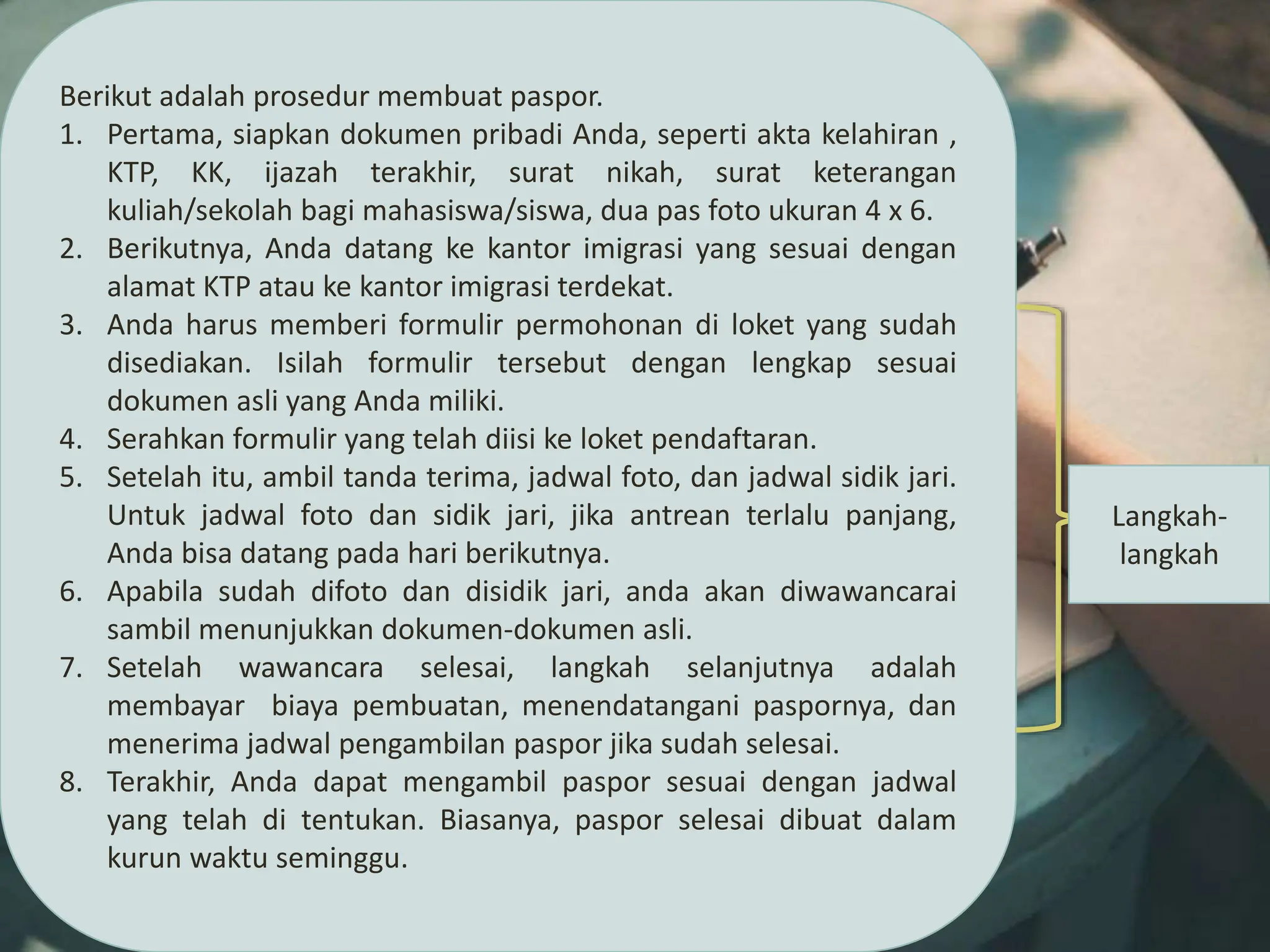 pengertian dan definisi Teks Prosedur kelas x | PPT