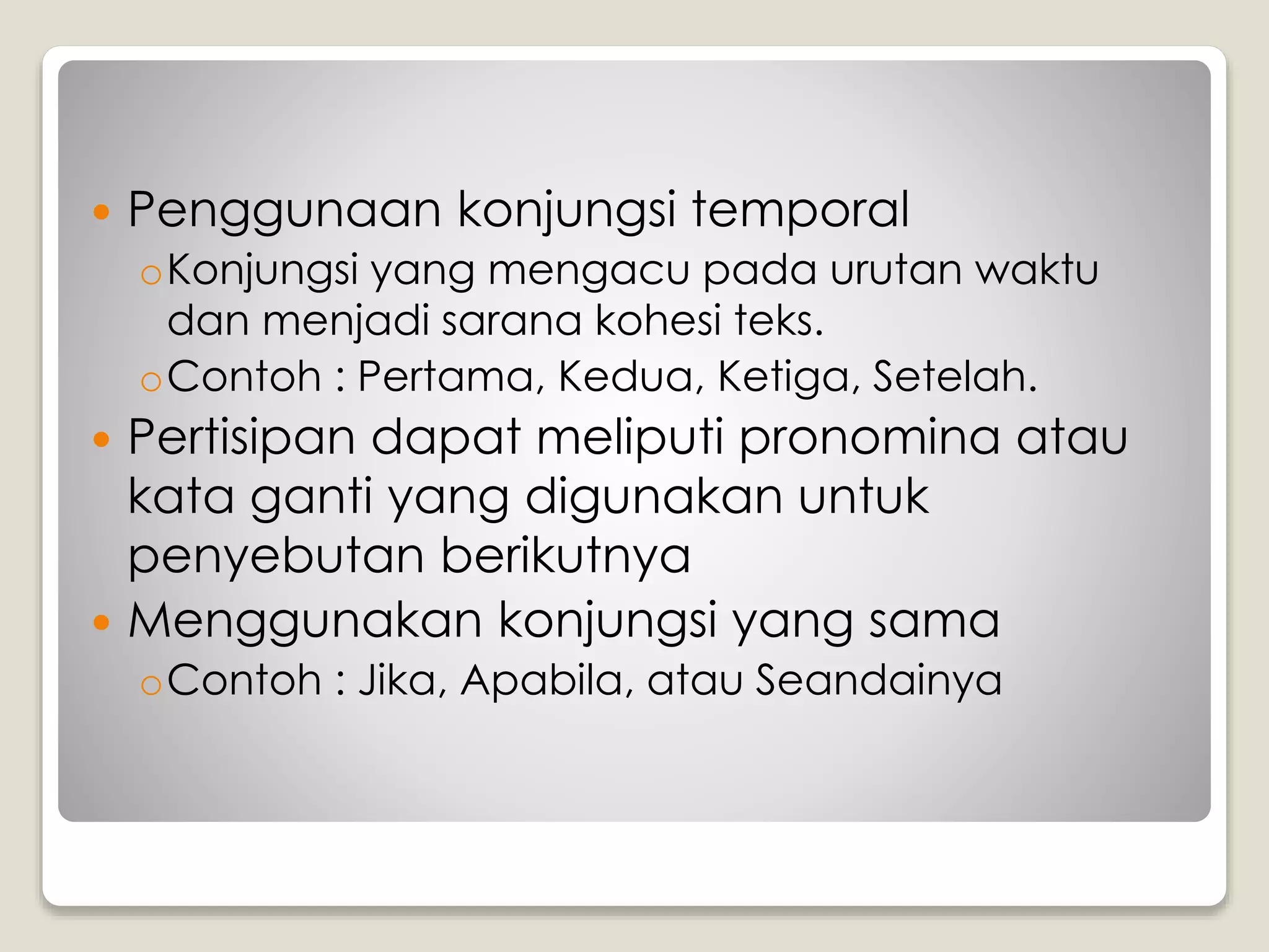 Teks prosedur kompleks | PPTX