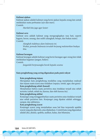 Teks puisi rakyat | PDF