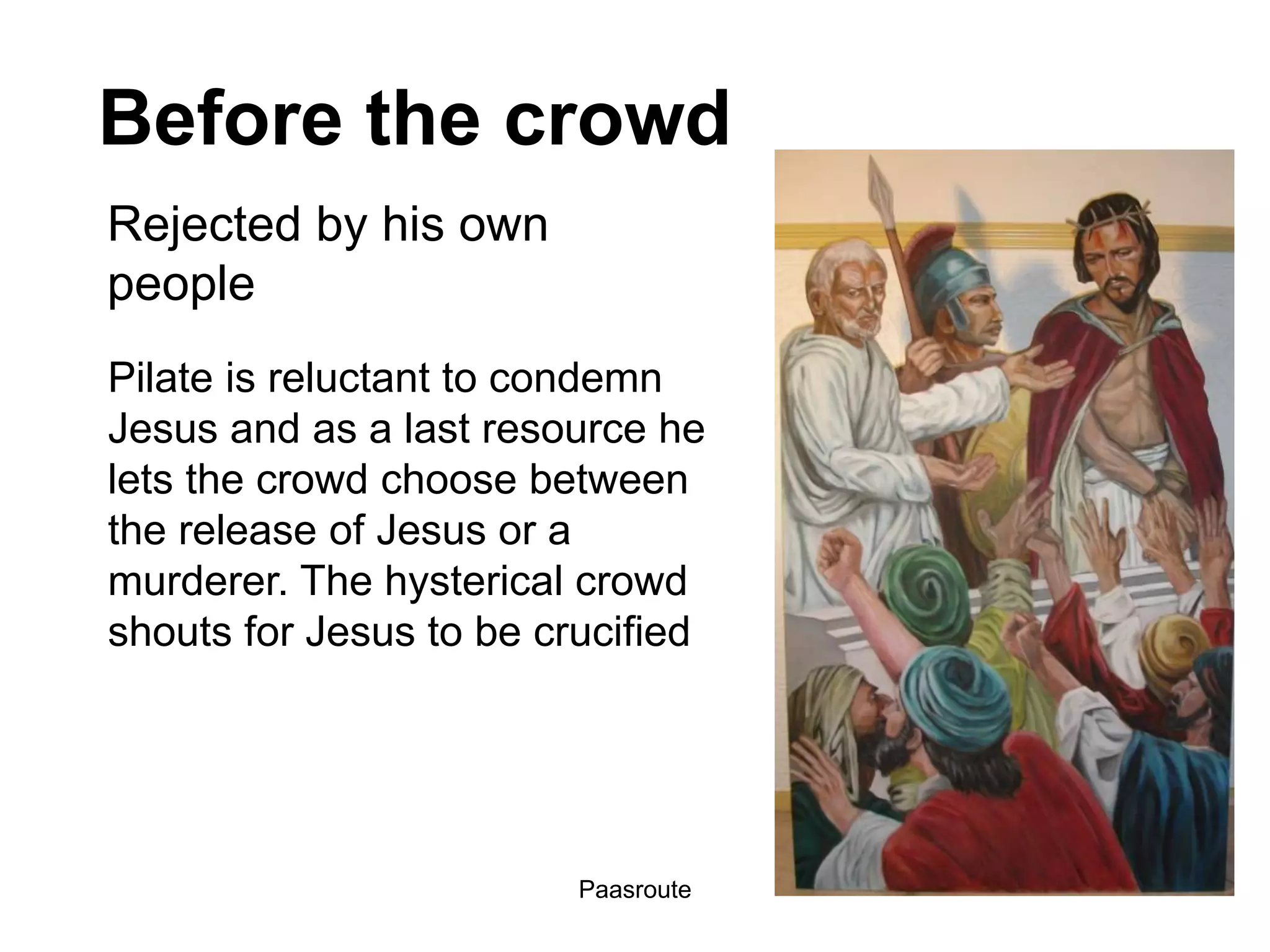 Easter Explained engels | PPT