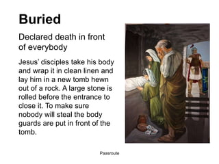 Easter Explained engels | PPT