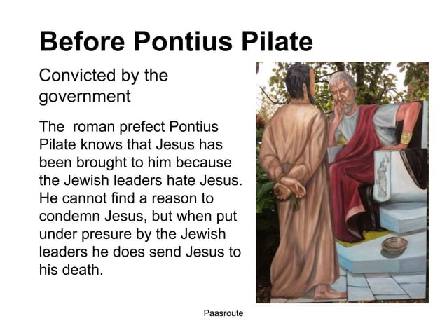 Easter Explained engels | PPT