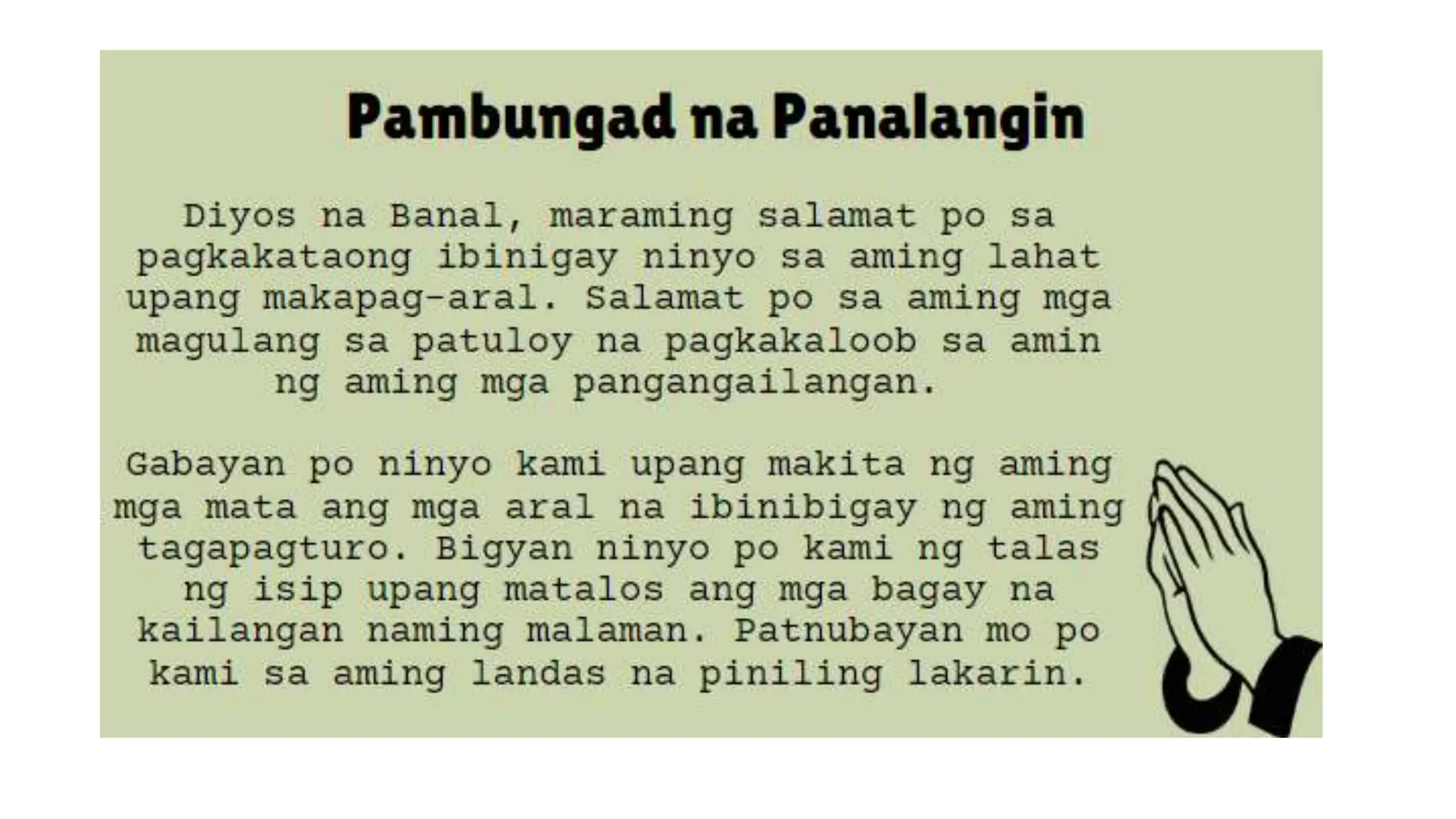 Tekstong Deskriptibo halimbawang presentasyon | PPT