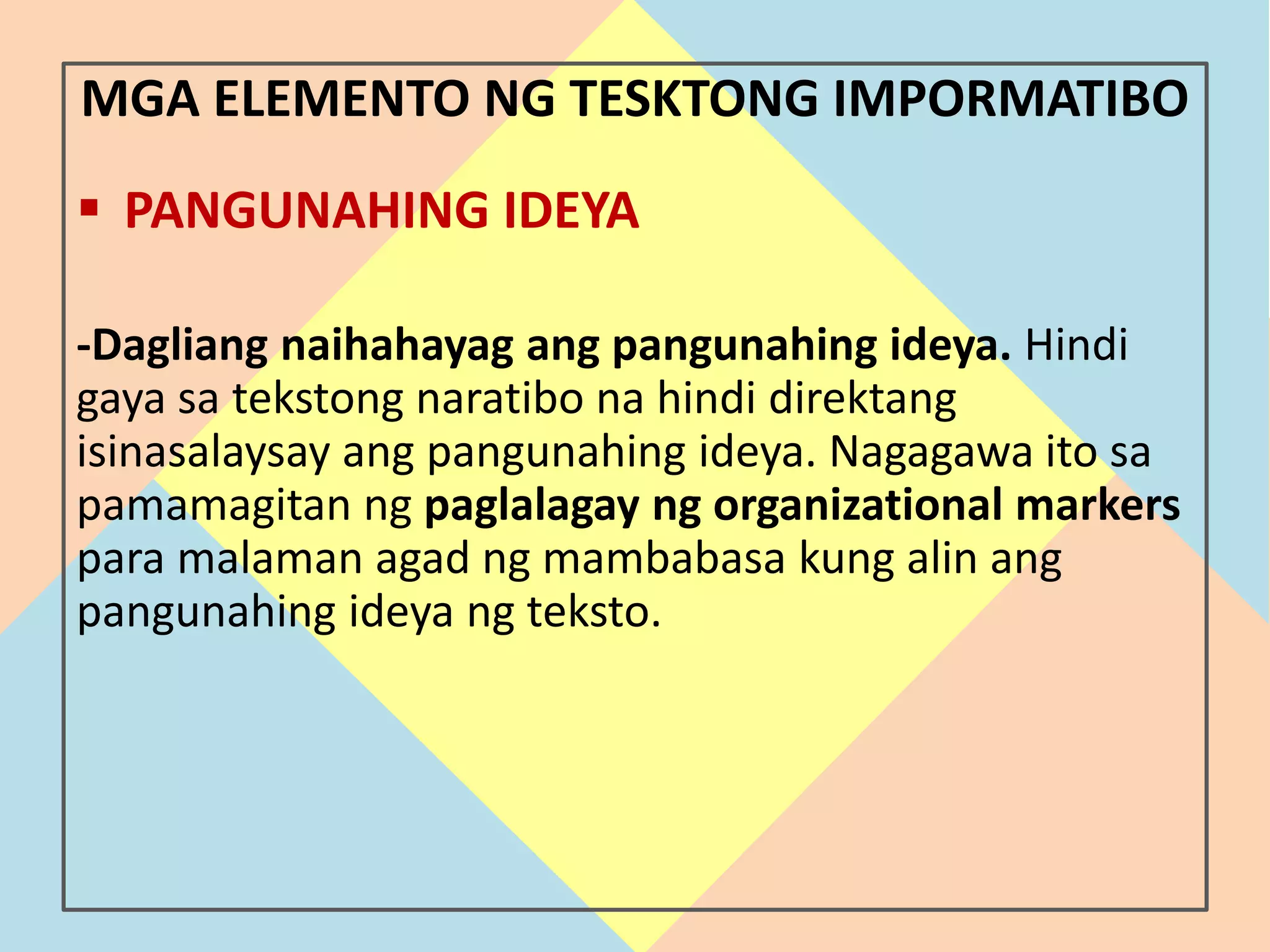 tekstong-impormatibo.pptx