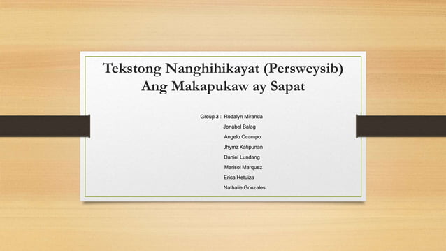 Tekstong-Nanghihikayat-Persweysib-Rodalyn.pptx