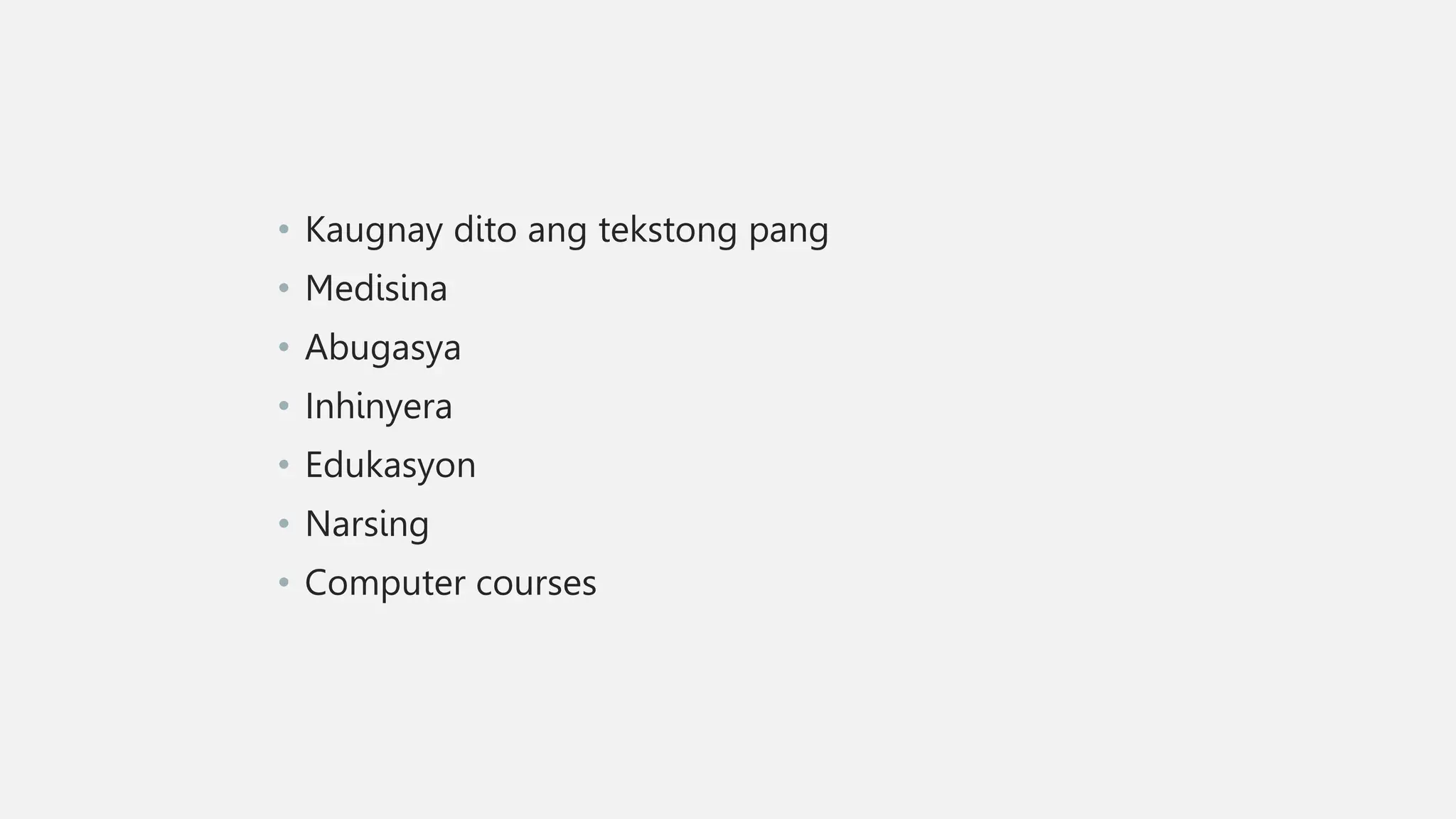 tekstong-propesyonal-fil2.pptx Pagbasabat Pagsulat | PPTX