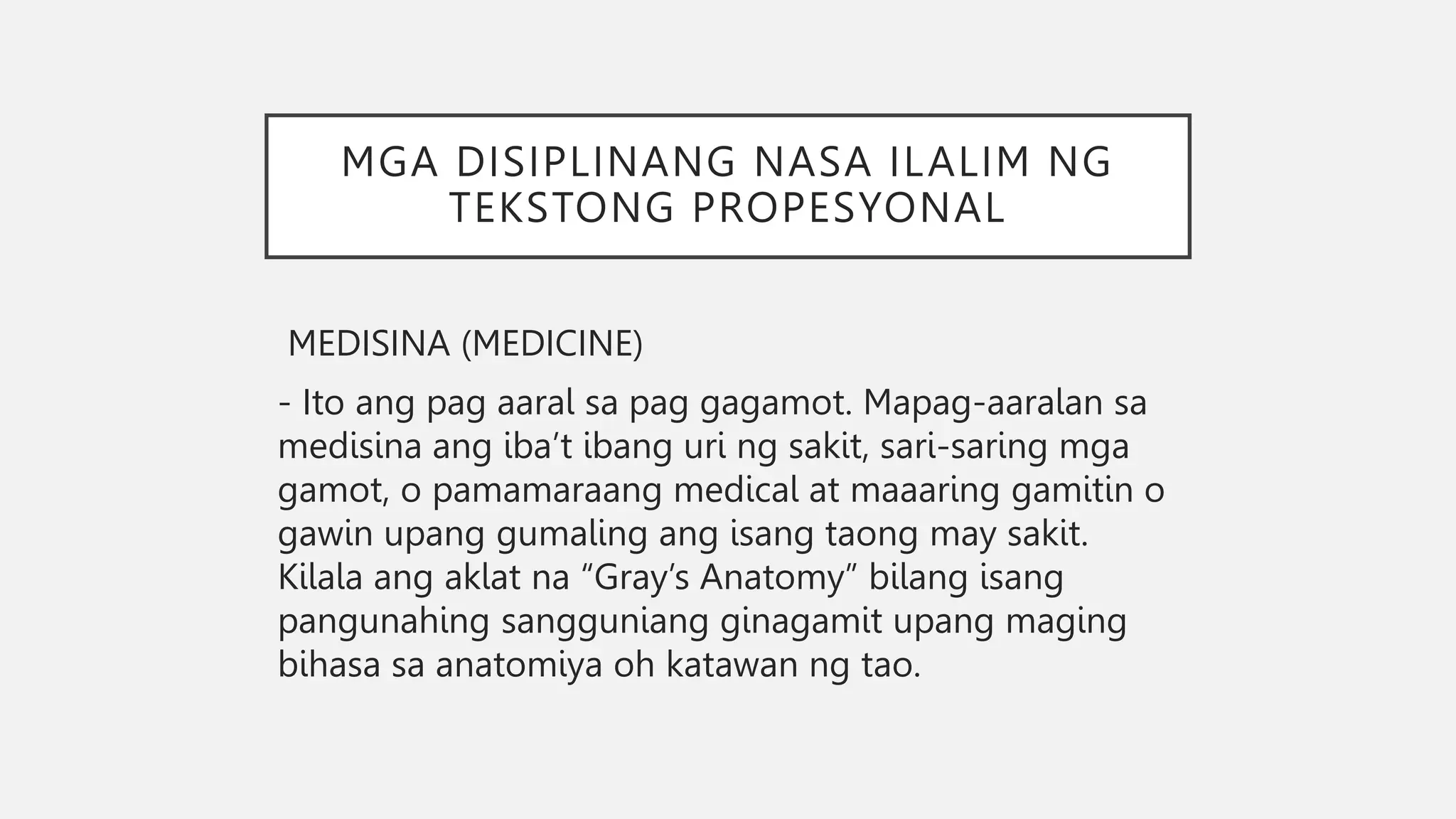 tekstong-propesyonal-fil2.pptx Pagbasabat Pagsulat | PPTX