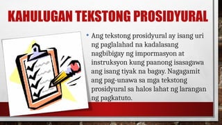 Tekstong-prosidyural.pptxxxxxxxxxxxxxxxxxxxxxxxxxxxxx | PPTX