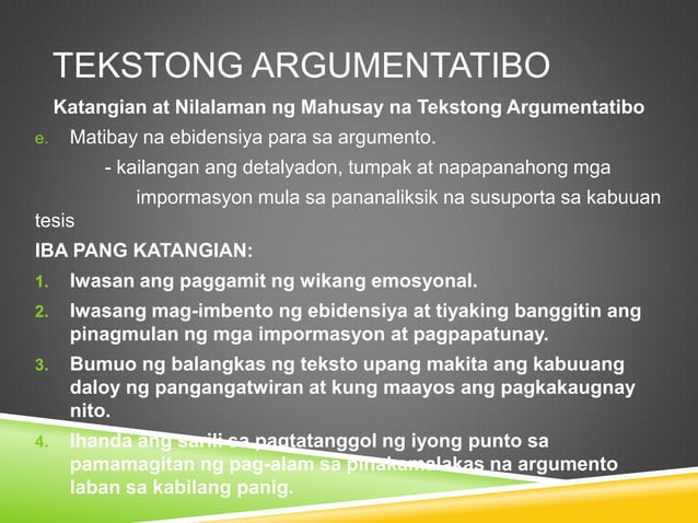 Tekstong Argumentatibo.pptx