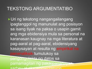 Tekstong Argumentatibo.pptx