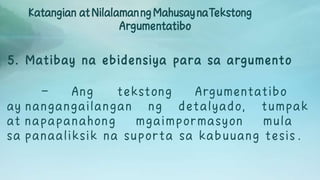 Tekstong Argumentatibo Report Filipino.pdf