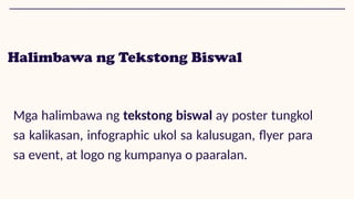 Tekstong Biswal AT ANG MGA URI NITO.pptx