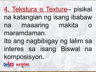 Tekstong Biswal Filipino 8 powerpointcdnjncj | PPTX