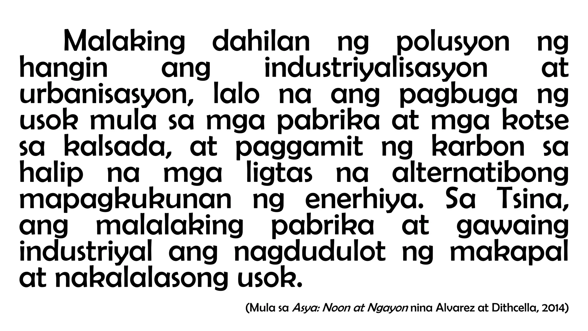 Tekstong Deskriptibo | PDF