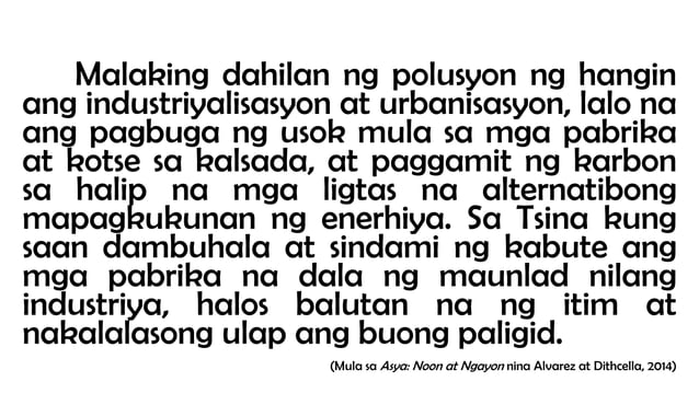 Tekstong Deskriptibo | PDF