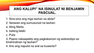 TEKSTONG IMPORMASYONAL (Tekstong Ekspositori).pptx