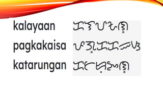 TEKSTONG IMPORMASYONAL (Tekstong Ekspositori).pptx