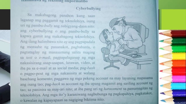 Tekstong impormatibo | PPTX