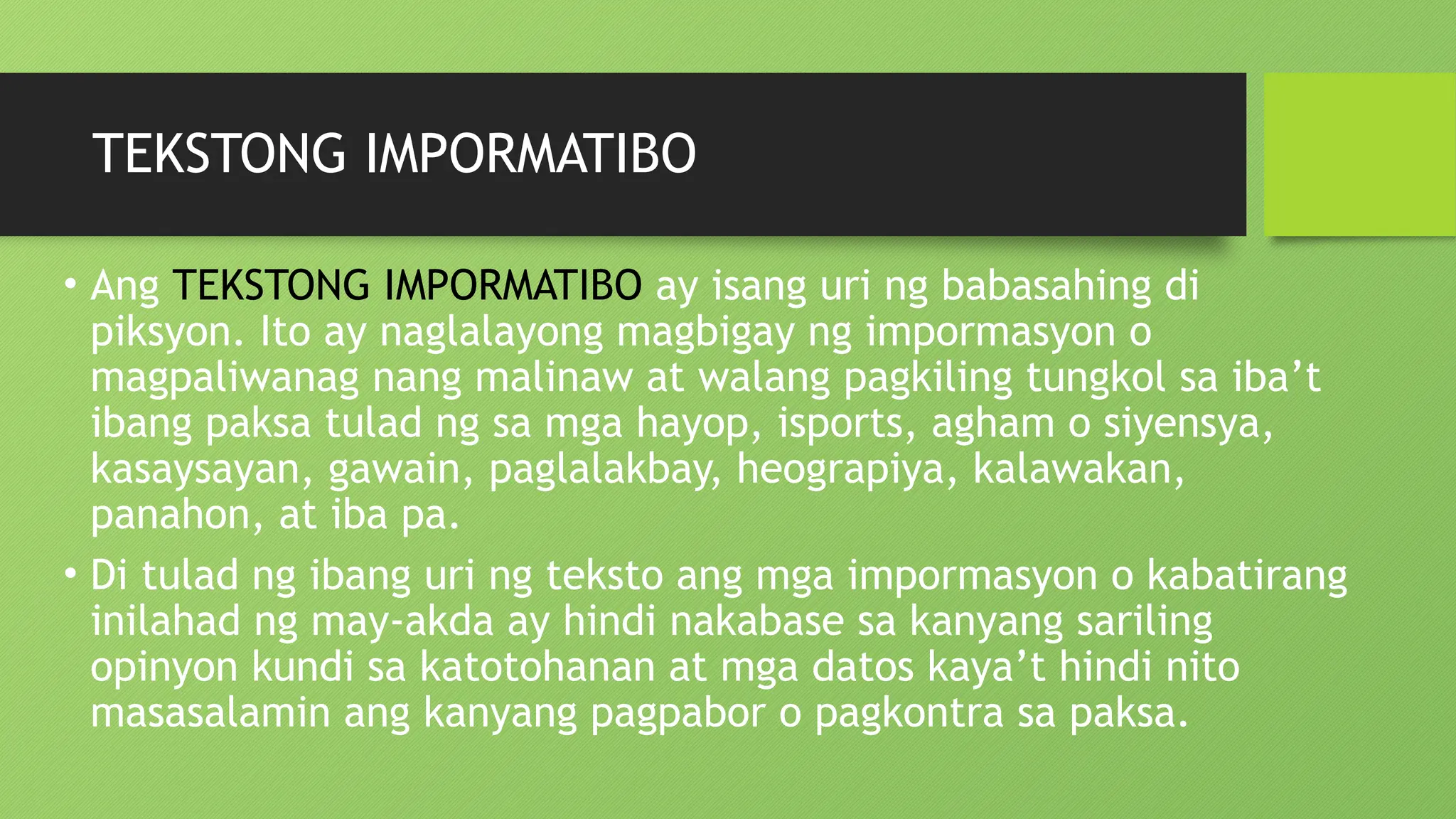 Tekstong Impormatibo Filipino Grade6.pdf