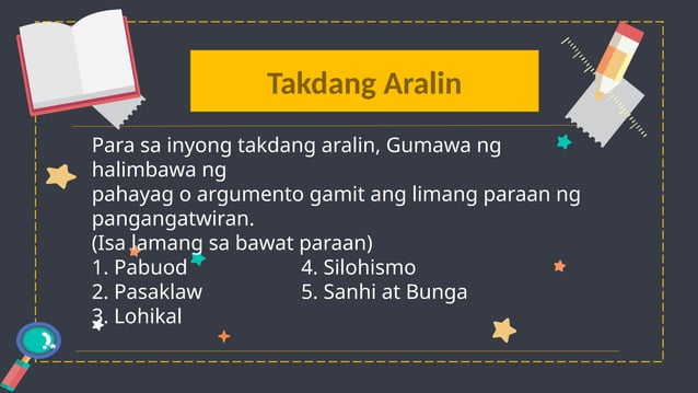Tekstong Naglalahad ppt.ppt Filipino subject | PPTX