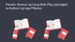 Tekstong Naglalahad ppt.ppt Filipino subject | PPTX