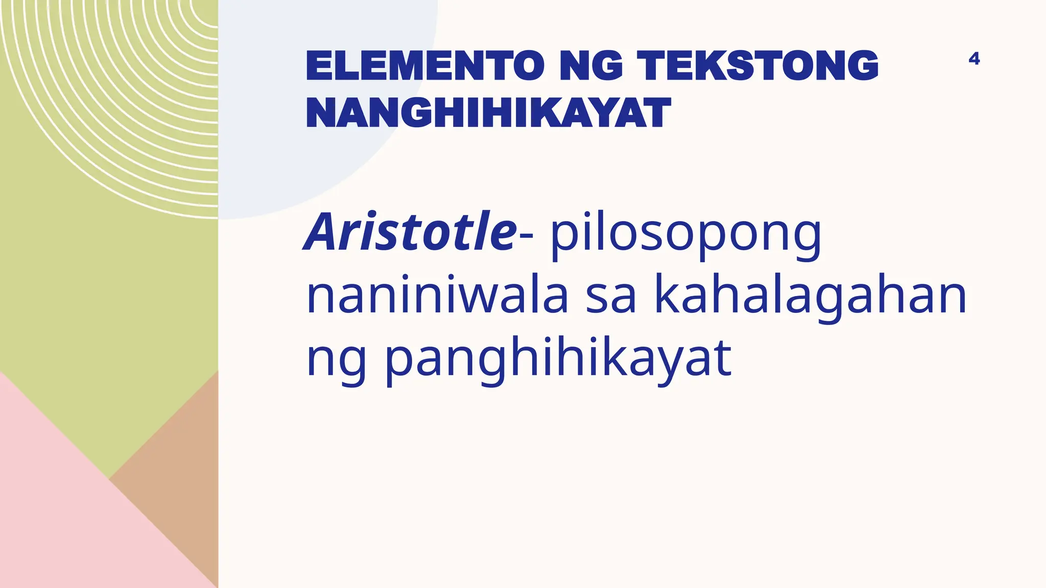 TEKSTONG NANGHIHIKAYAT O TEKSTONG PERSWEYSIB | PPTX
