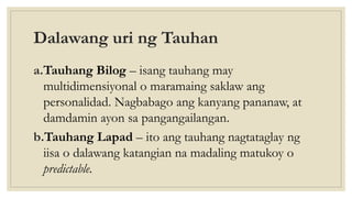 Tekstong naratibo | PPTX