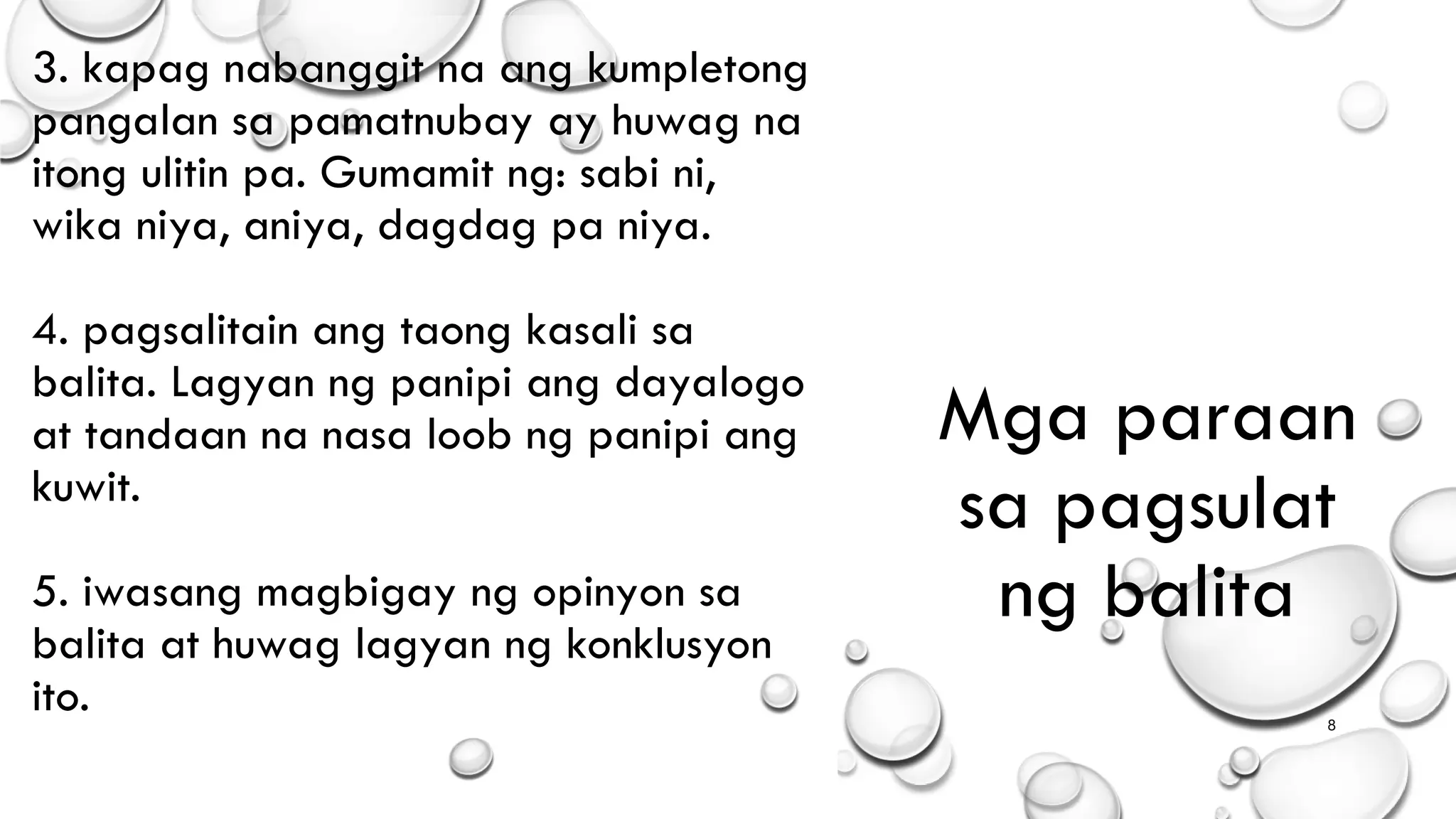 tekstong pampahayagan aralin sa Filipino 7.ppt