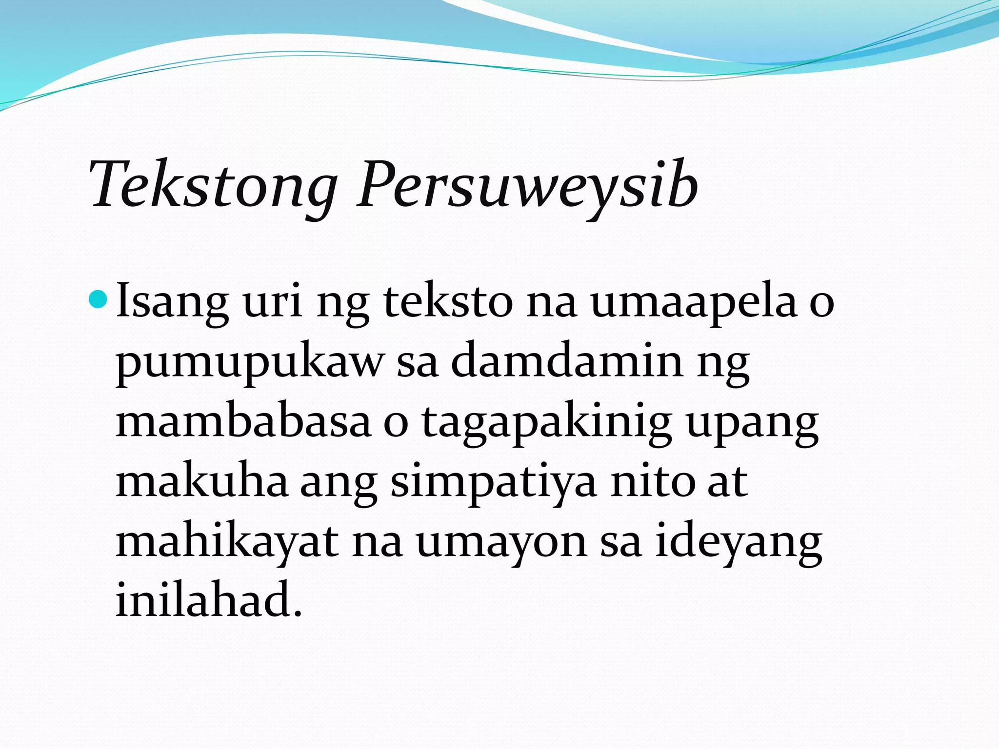 Tekstong Persuweysib power point.pptx