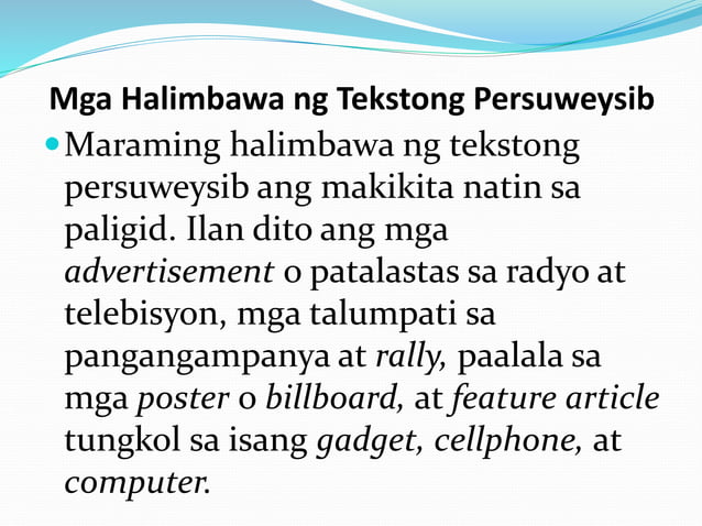 Tekstong Persuweysib power point.pptx