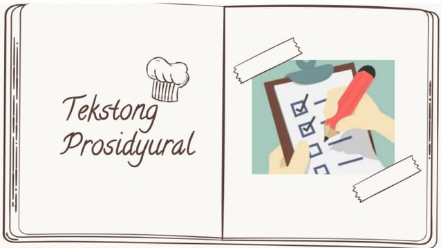 Tekstong prosidyural powerpoint presentation | PPTX